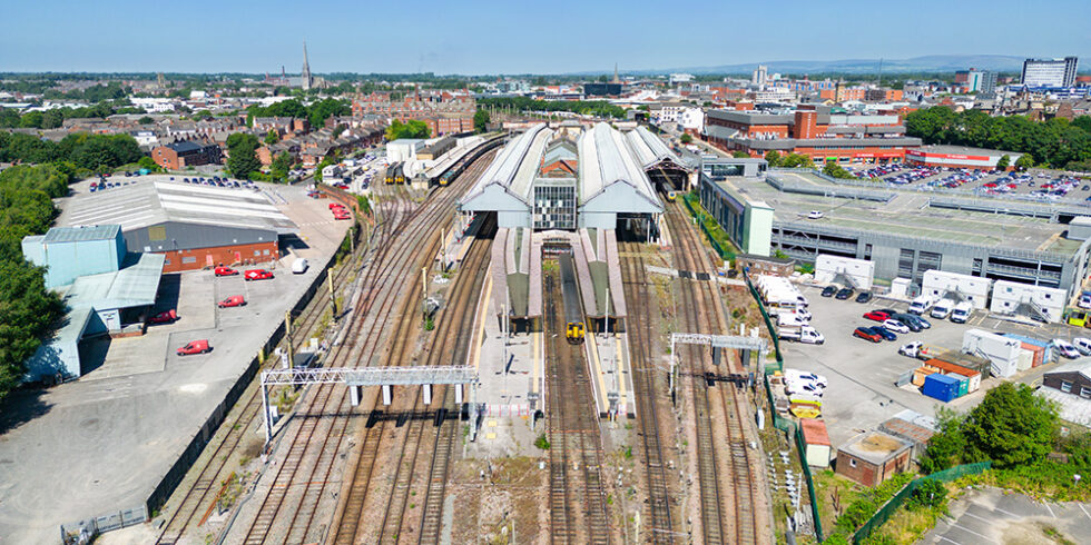 Rail Telecoms Design - BDSGlobal